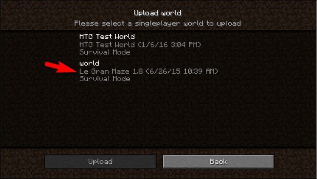 How to Add Custom Worlds to Your Minecraft Realms Server