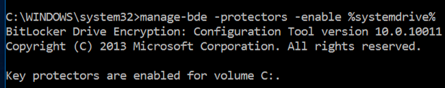 How to Remove Your Windows Disk Encryption Key From Microsoft's Servers