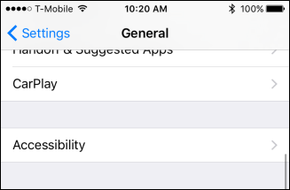 Use a Triple-Click on Your iPhone for These Useful Shortcuts