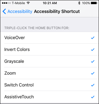 Use a Triple-Click on Your iPhone for These Useful Shortcuts