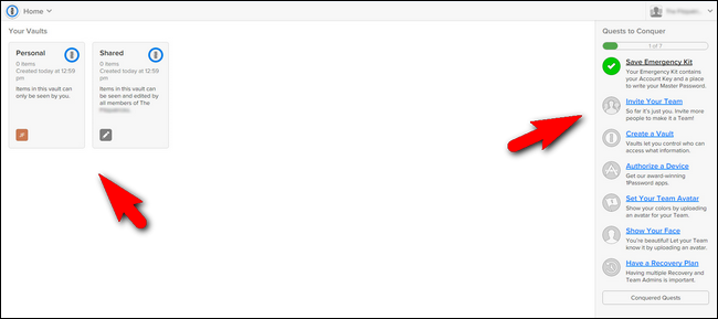 How to Safely Share Passwords with Family Members