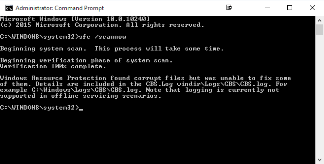 How to Repair Corrupted Windows System Files with the SFC and DISM Commands