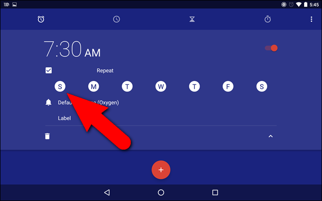 How to Use the Alarm, Timer, and Stopwatch on Android