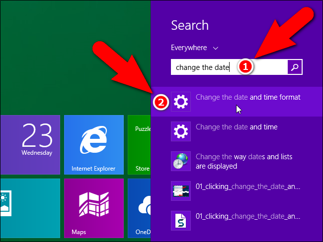 How to Change the Format of Dates and Times in Windows 10