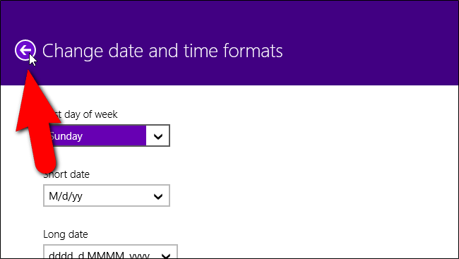 How to Change the Format of Dates and Times in Windows 10