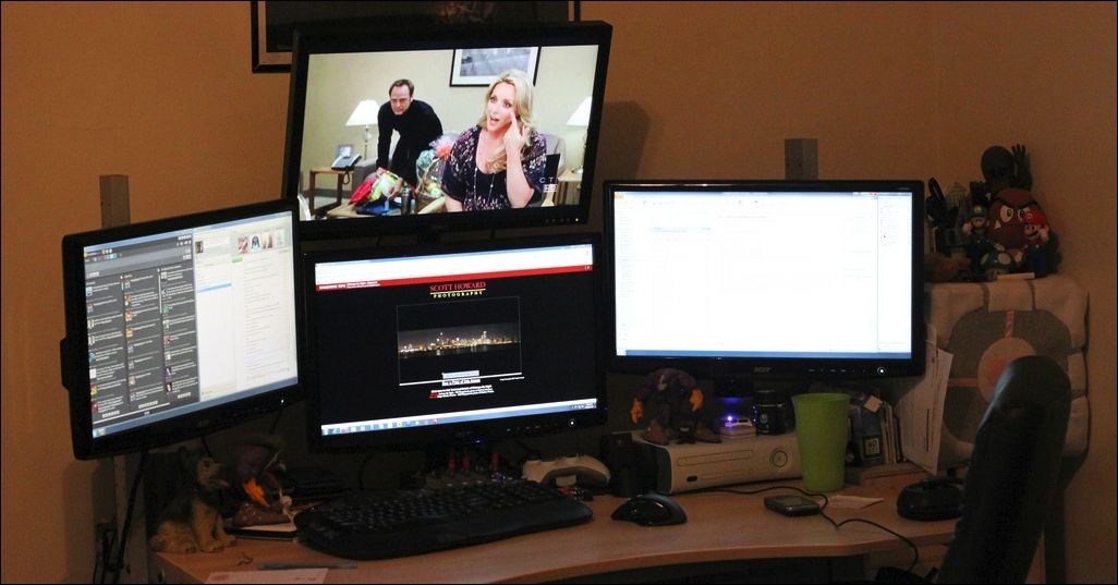 All About Ultrawide Monitors, the Latest Trend in Gaming and Productivity