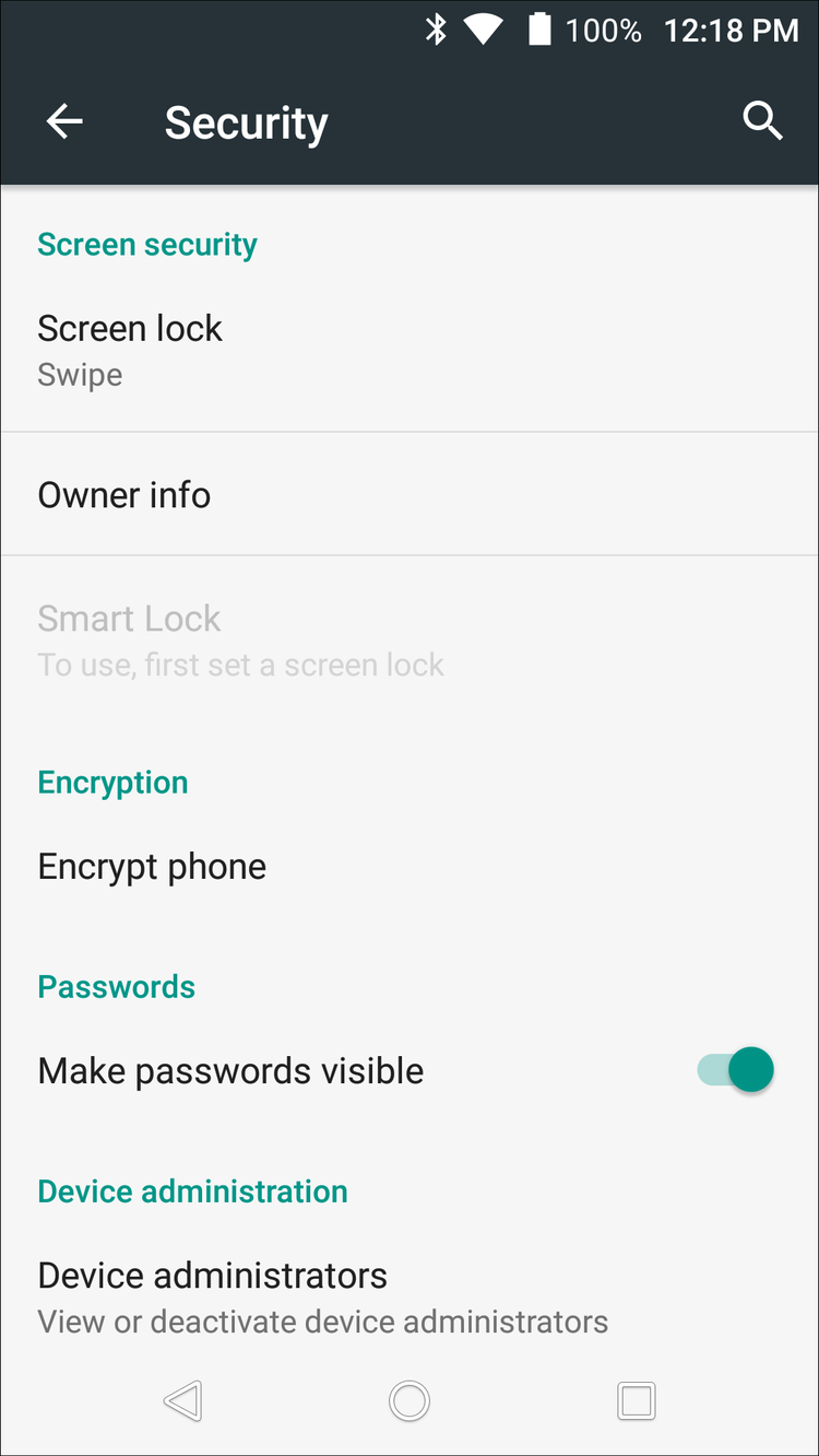 How to Encrypt Your Android Phone (and Why You Might Want to)