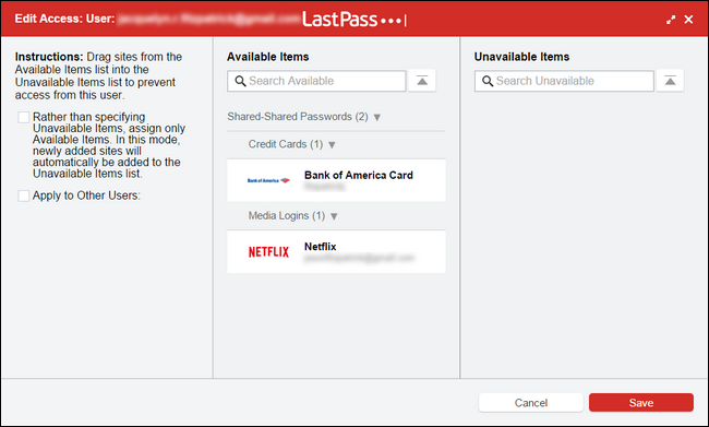 How to Safely Share Passwords with Family Members