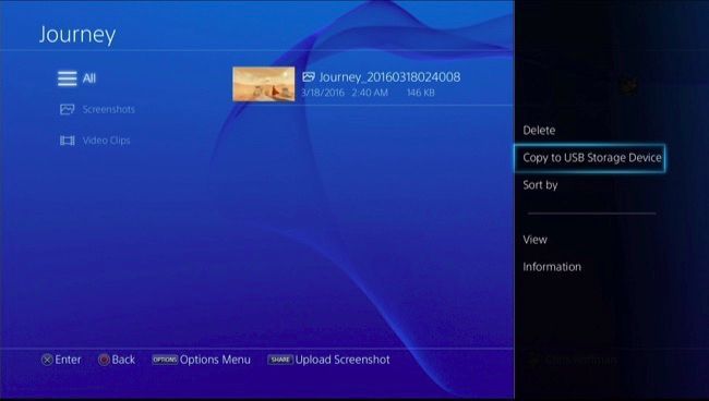 How to Take Screenshots and Record Videos on a PlayStation 4