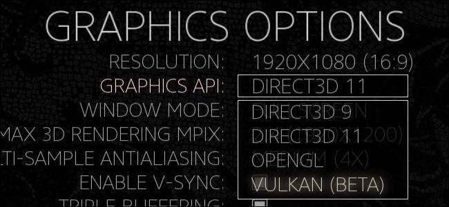 What You Need to Know About Vulkan, Which Promises Faster Games on ...