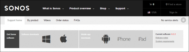 How to Set Up a New Sonos Speaker