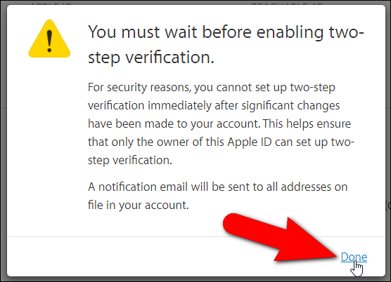 How to Set Up Two-Factor Authentication for Your Apple ID