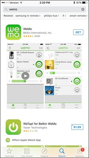 How to Set Up the Belkin WeMo Switch