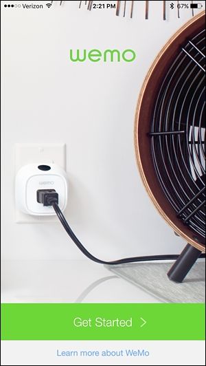 How to Set Up the Belkin WeMo Switch