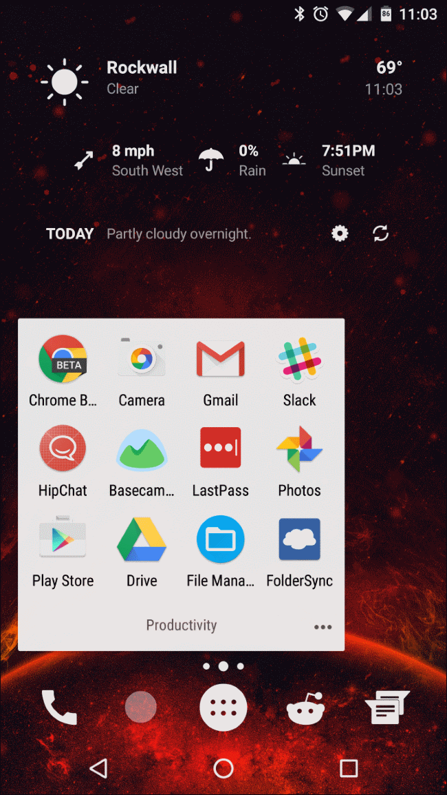 Create More Useful Shortcuts on Android's Home Screen with Nova ...