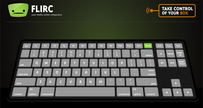 How to Control Your Home Theater PC with a Logitech Harmony Remote