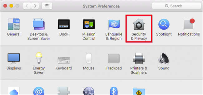 How to Allow Apps to Communicate Through Your Mac's Firewall