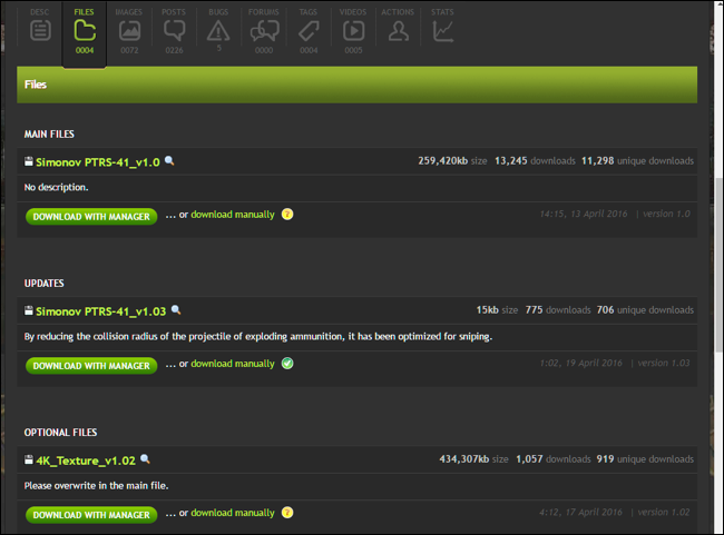 How to Install Skyrim and Fallout 4 Mods with Nexus Mod Manager