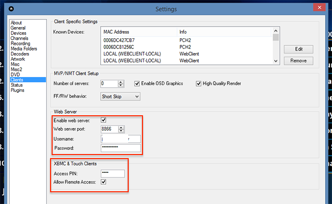 How to Stream Live TV from NextPVR to Any Computer in the House