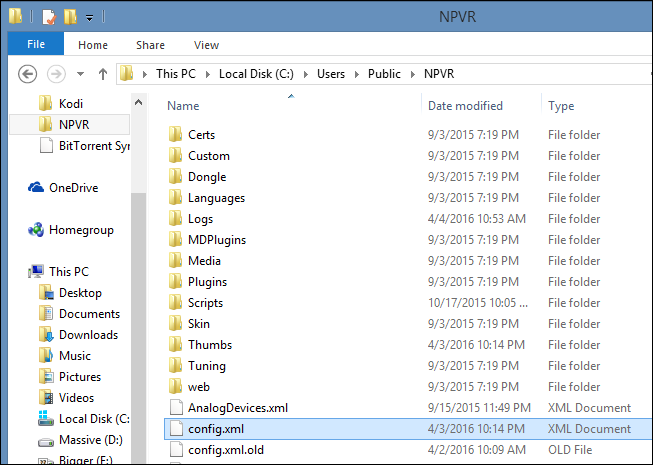 How to Stream Live TV from NextPVR to Any Computer in the House