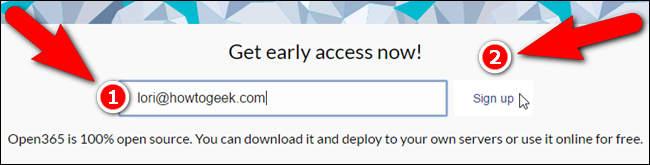 How to Set Up and Use Open365, an Open Source Alternative to Office 365