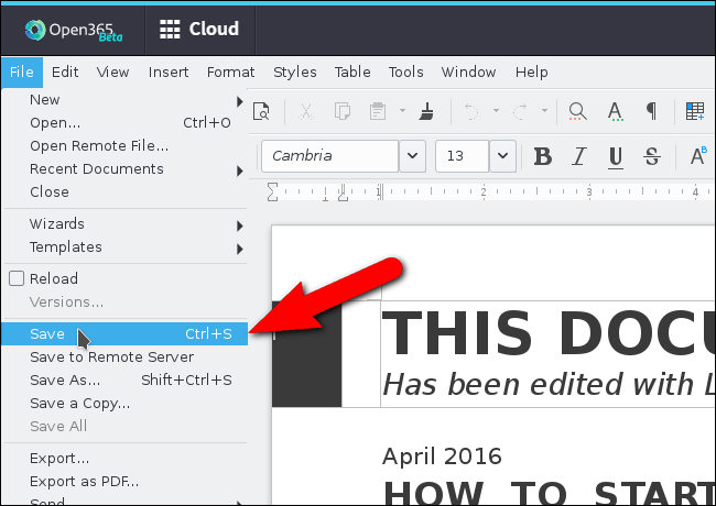 How to Set Up and Use Open365, an Open Source Alternative to Office 365