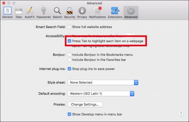 The Best Keyboard Shortcuts for Safari on OS X