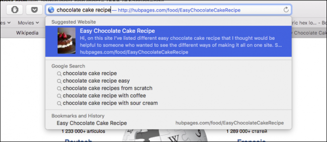The Best Keyboard Shortcuts for Safari on OS X