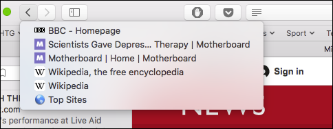 The Best Keyboard Shortcuts for Safari on OS X