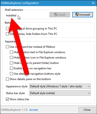 How to Make Windows 10's File Explorer Look Like Windows 7's Windows ...