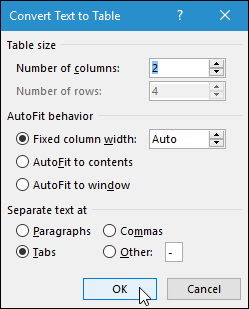 How to Reverse a Numbered or Bulleted List in Microsoft Word