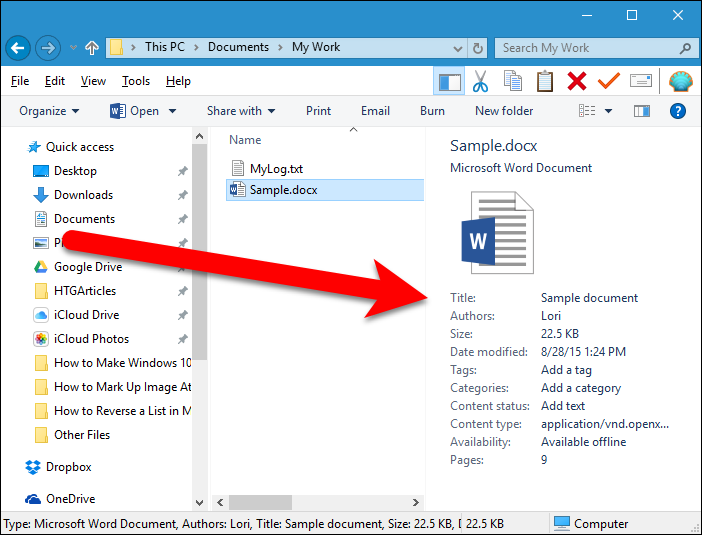 How to Make Windows 10's File Explorer Look Like Windows 7's Windows ...