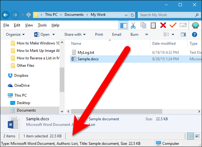 How to Make Windows 10's File Explorer Look Like Windows 7's Windows ...