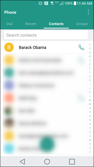 How to Change Contact Pictures in Android