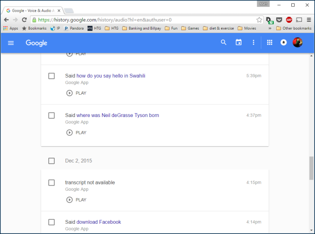 How to Turn Off and Delete Your “Ok Google” History
