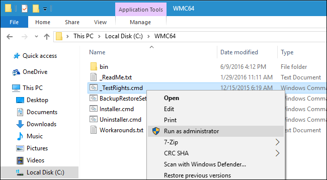 How to Install Windows Media Center on Windows 10