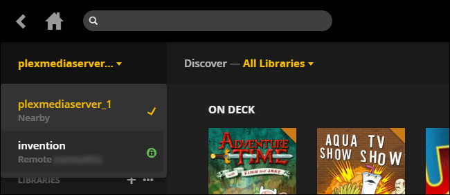 How to Share Your Plex Media Library with Friends