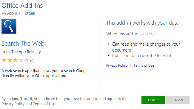 How to Install and Use Add-ins for Microsoft Office