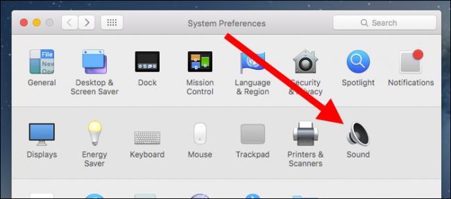 How to Customize or Disable Sound Effects in macOS