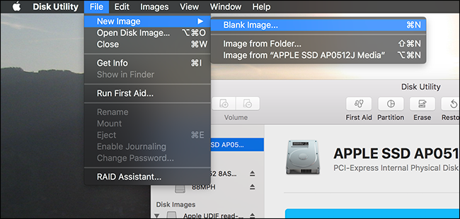 How to Create an Encrypted Disk Image to Securely Store Sensitive Files ...
