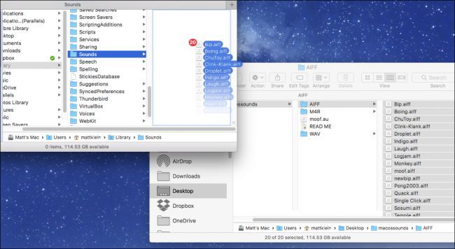 How to Customize or Disable Sound Effects in macOS
