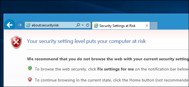 How to Make Internet Explorer More Secure (If You're Stuck Using It)