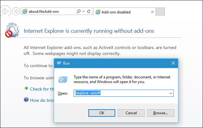 How to Make Internet Explorer More Secure (If You're Stuck Using It)
