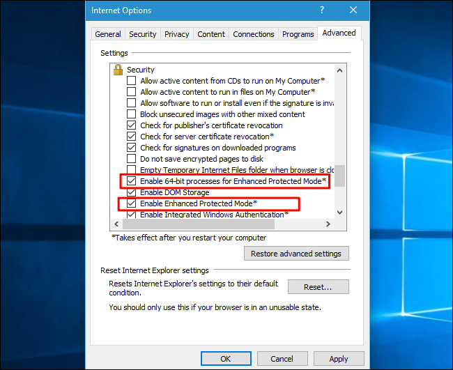 How to Make Internet Explorer More Secure (If You're Stuck Using It)