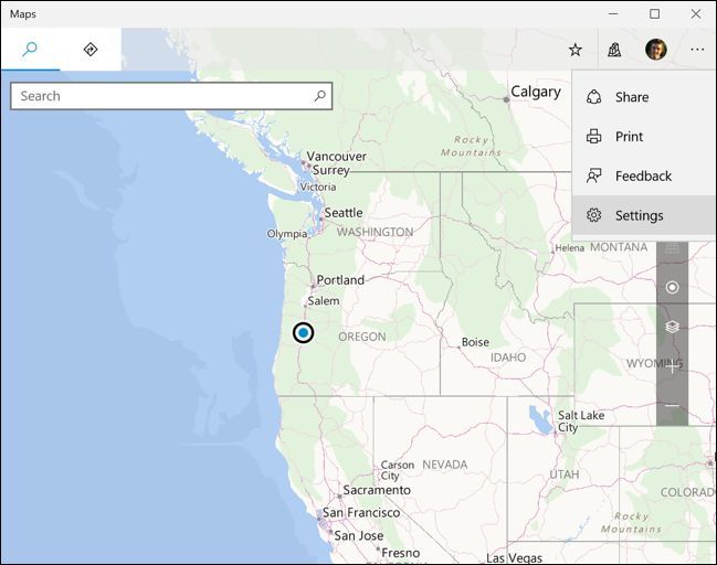 How to Set Your Default Location for Windows 10 Apps