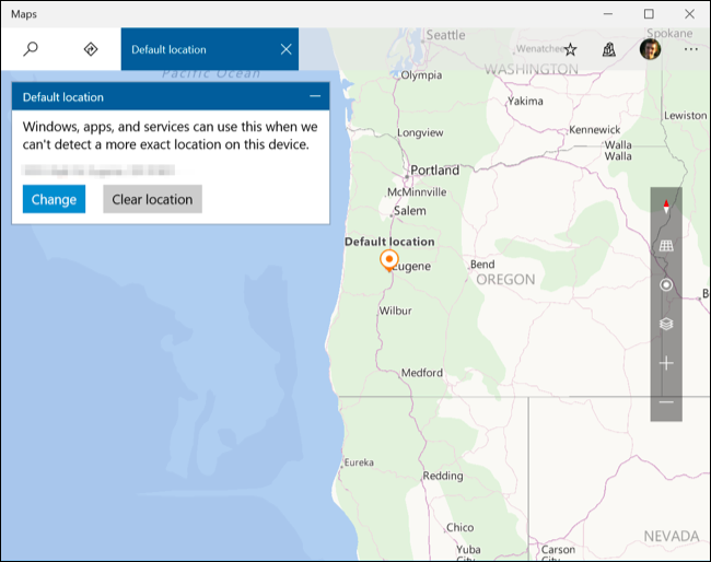 How to Set Your Default Location for Windows 10 Apps