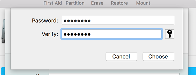 How to Create an Encrypted Disk Image to Securely Store Sensitive Files on a Mac