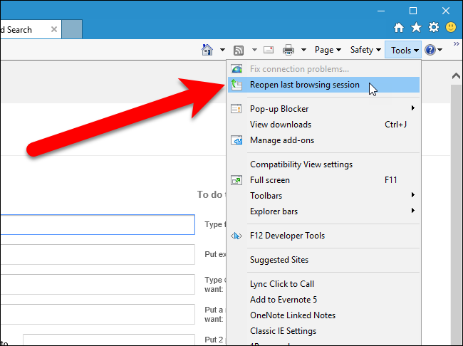 How to Restore Recently Closed Tabs in Chrome, Firefox, Opera, Internet ...