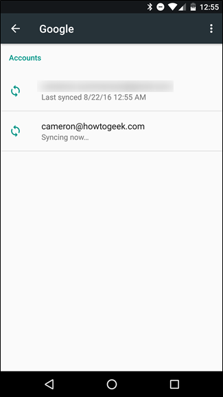 How to Add Another Google Account to Your Android Device