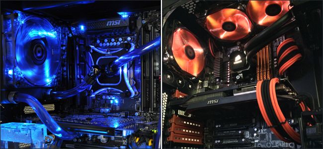 How to Pimp Your Gaming PC: A Guide to Lights, Colors, and Other Mods